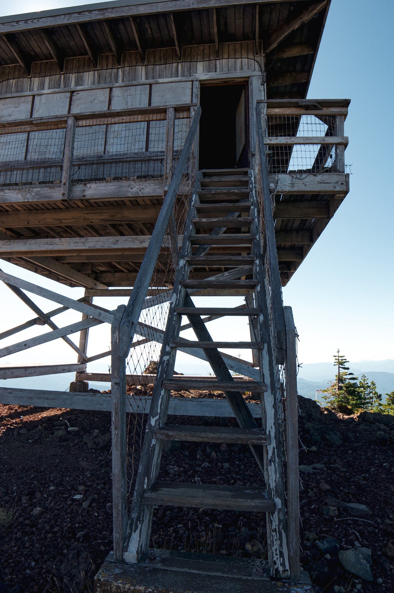 Fire Lookouts – The Roaming Civic