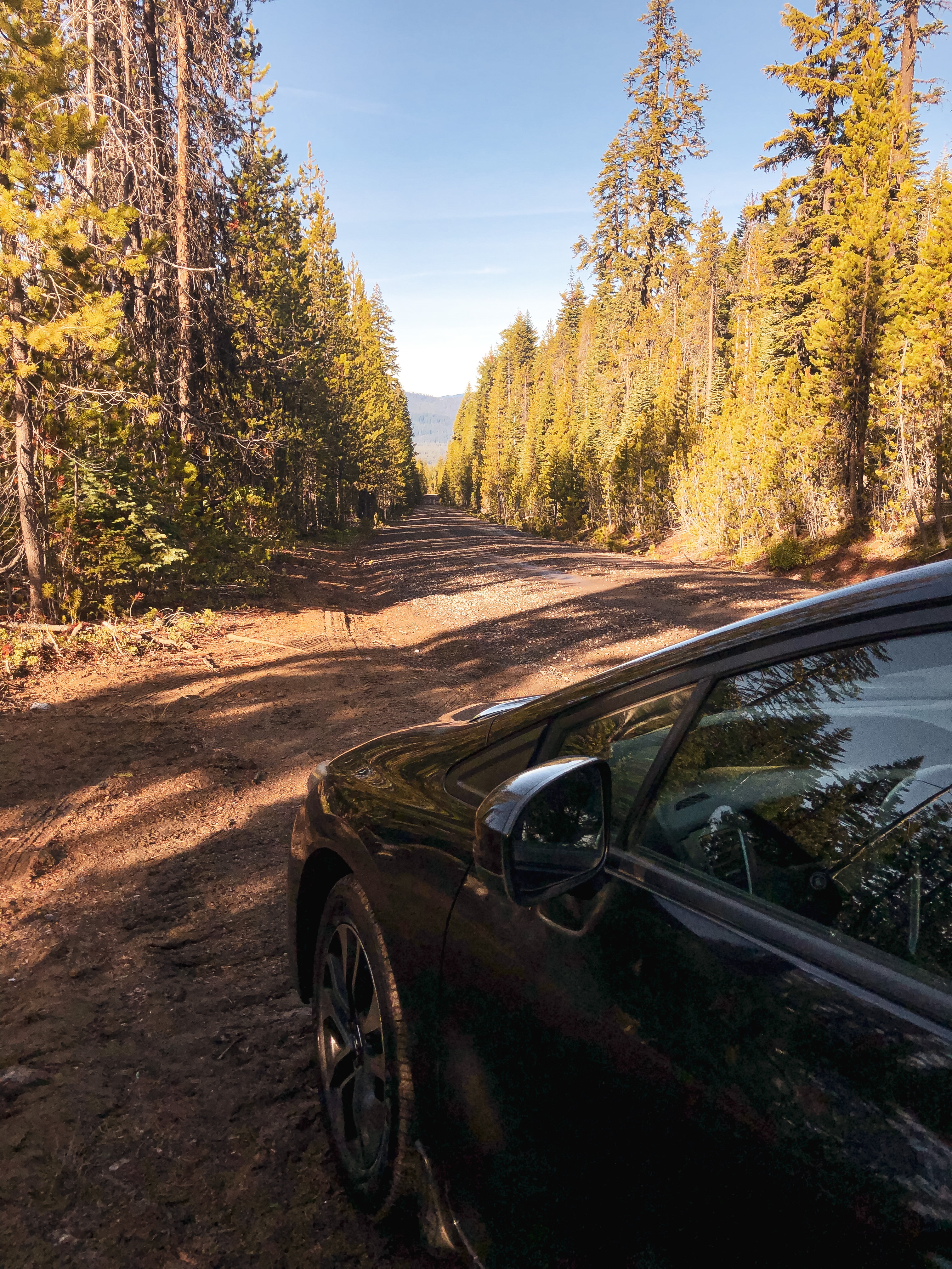 Cinnamon Butte L.O. – The Roaming Civic