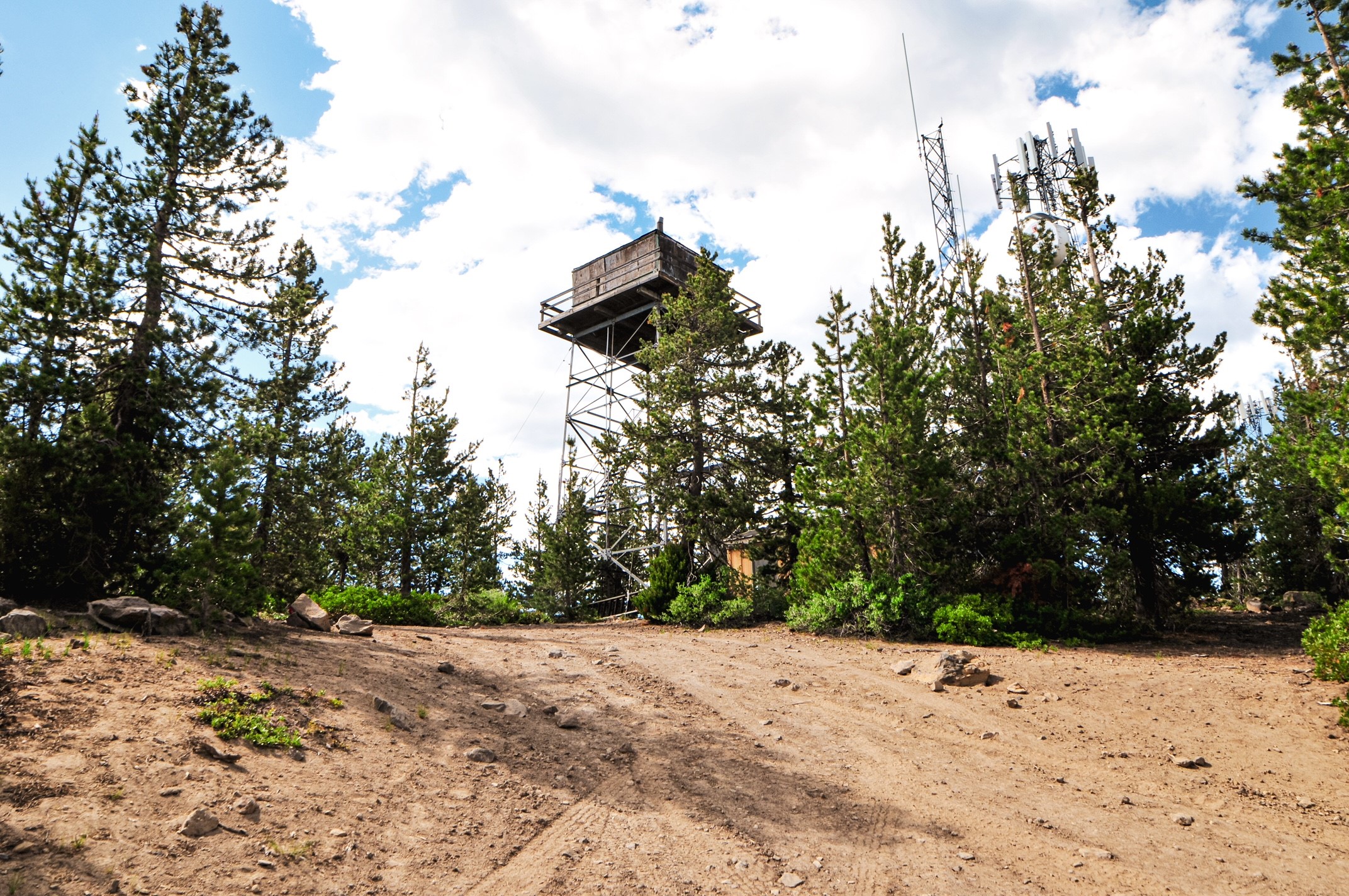 Walker Mountain L.O. – The Roaming Civic