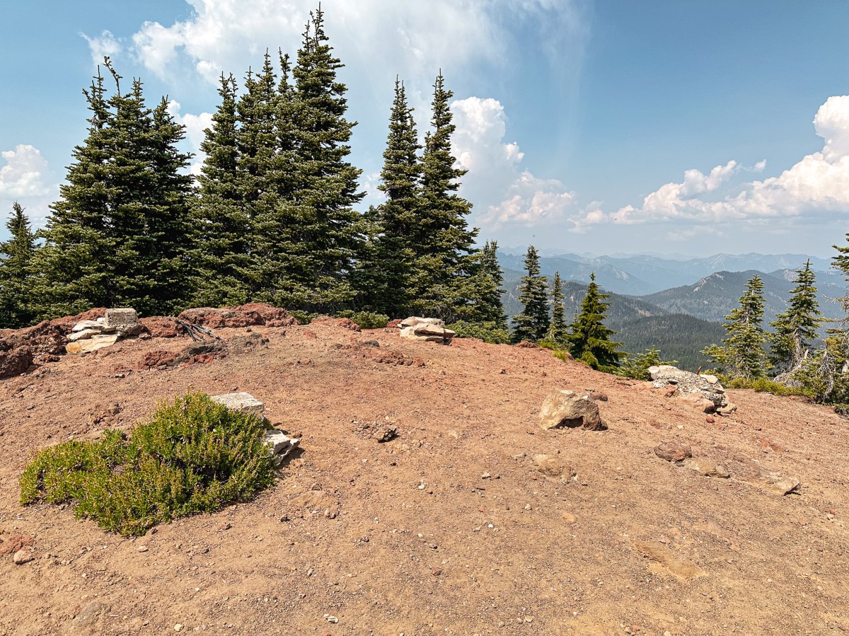Tumac Mountain – The Roaming Civic